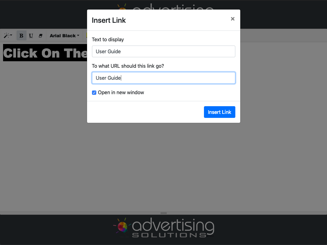 Multiple File Uploads | Advertising Solutions